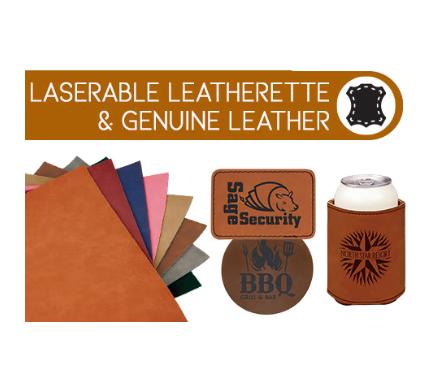 Laserable Leatherette – Mondragon Laser Co.